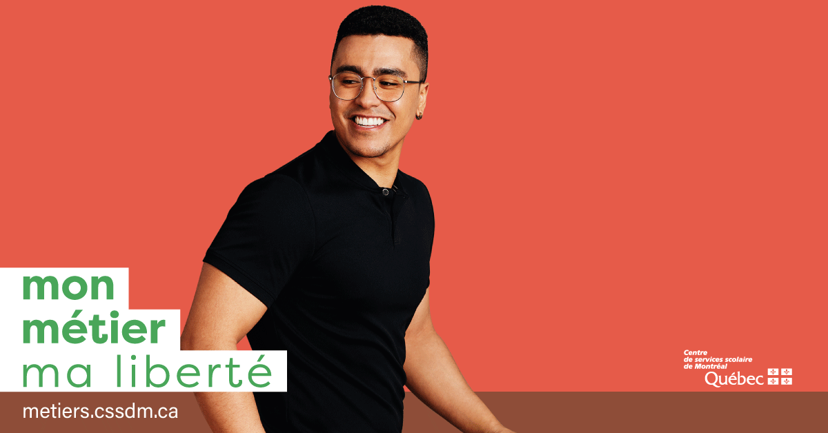 ANGEL | Mon métier ma liberté